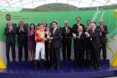 Album - Conghua Racecourse - The Hong Kong Jockey Club