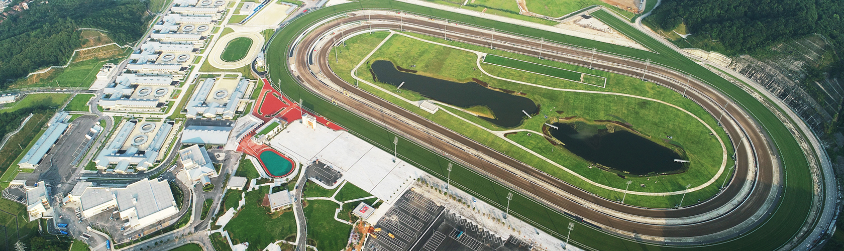Conghua Racecourse - The Hong Kong Jockey Club