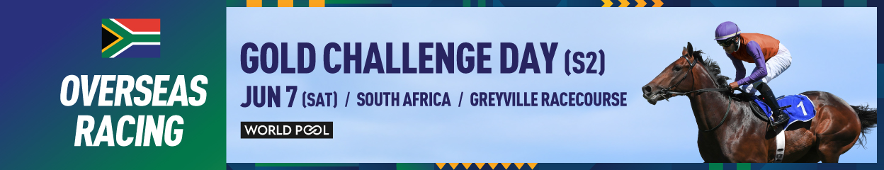 Race Card - Simulcast Race - The Hong Kong Jockey Club