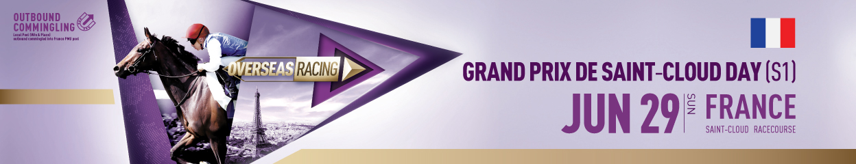 Race Card - Simulcast Race - The Hong Kong Jockey Club