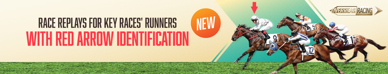 Race Card - Simulcast Race - The Hong Kong Jockey Club