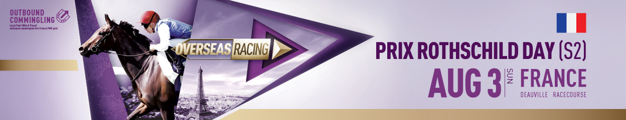 Racing Info of Simulcast Races