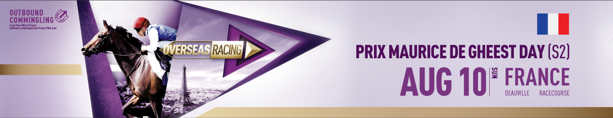 Results - Simulcast Race - The Hong Kong Jockey Club