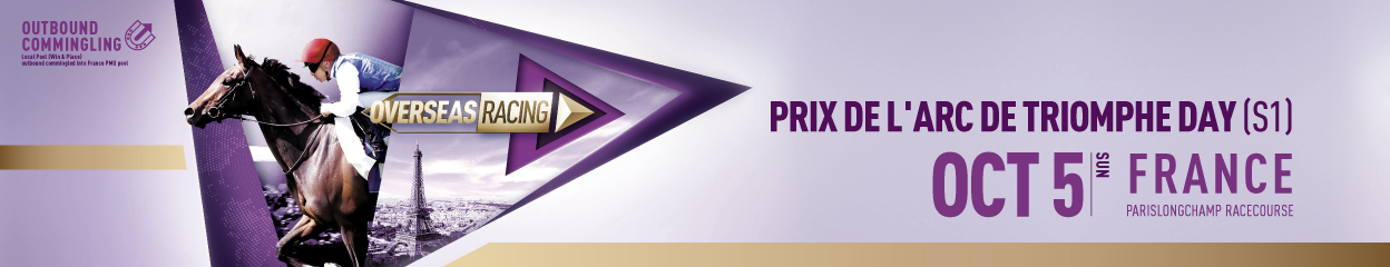 Racing Info of Simulcast Races