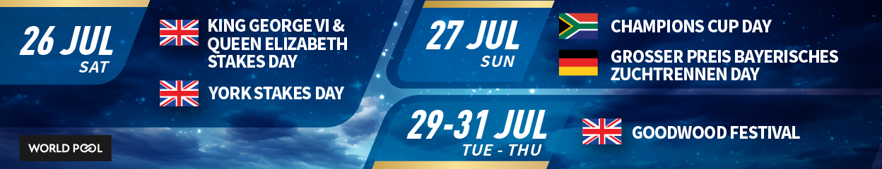 Results - Simulcast Race - The Hong Kong Jockey Club