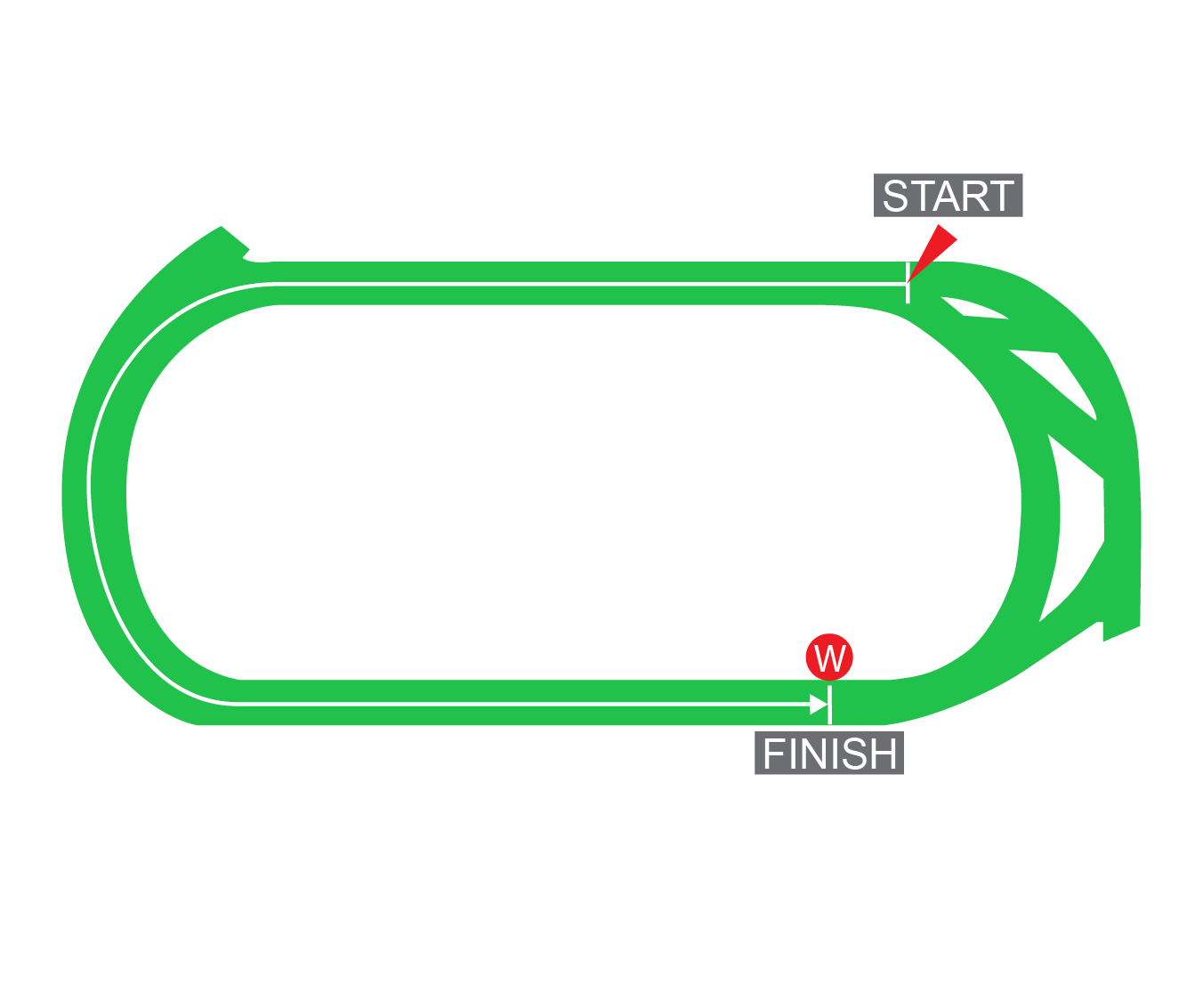 Race Card - Simulcast Race - The Hong Kong Jockey Club