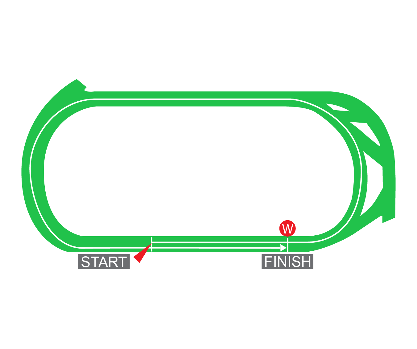 Race Card - Simulcast Race - The Hong Kong Jockey Club