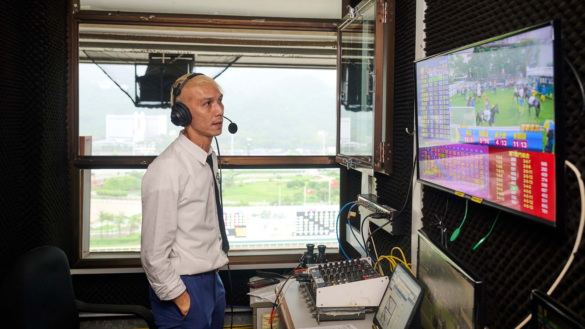 Members' Hub - The Hong Kong Jockey Club