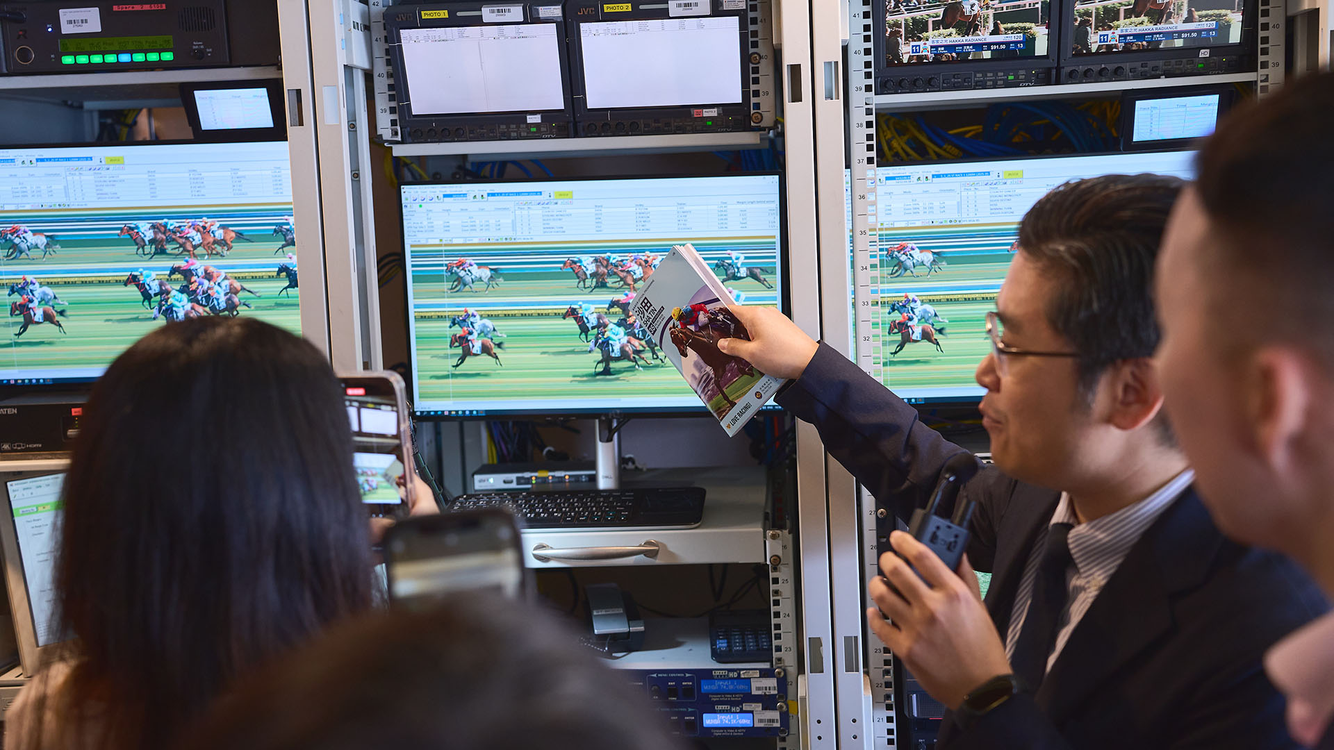 Members' Hub - The Hong Kong Jockey Club