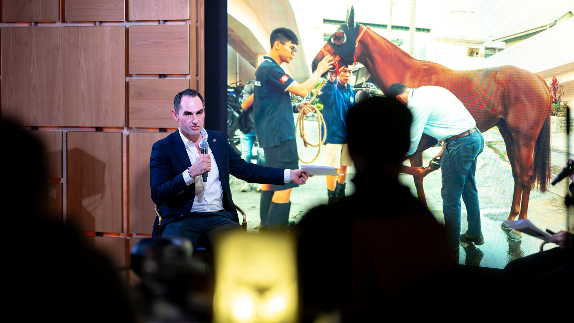 Members' Hub - The Hong Kong Jockey Club