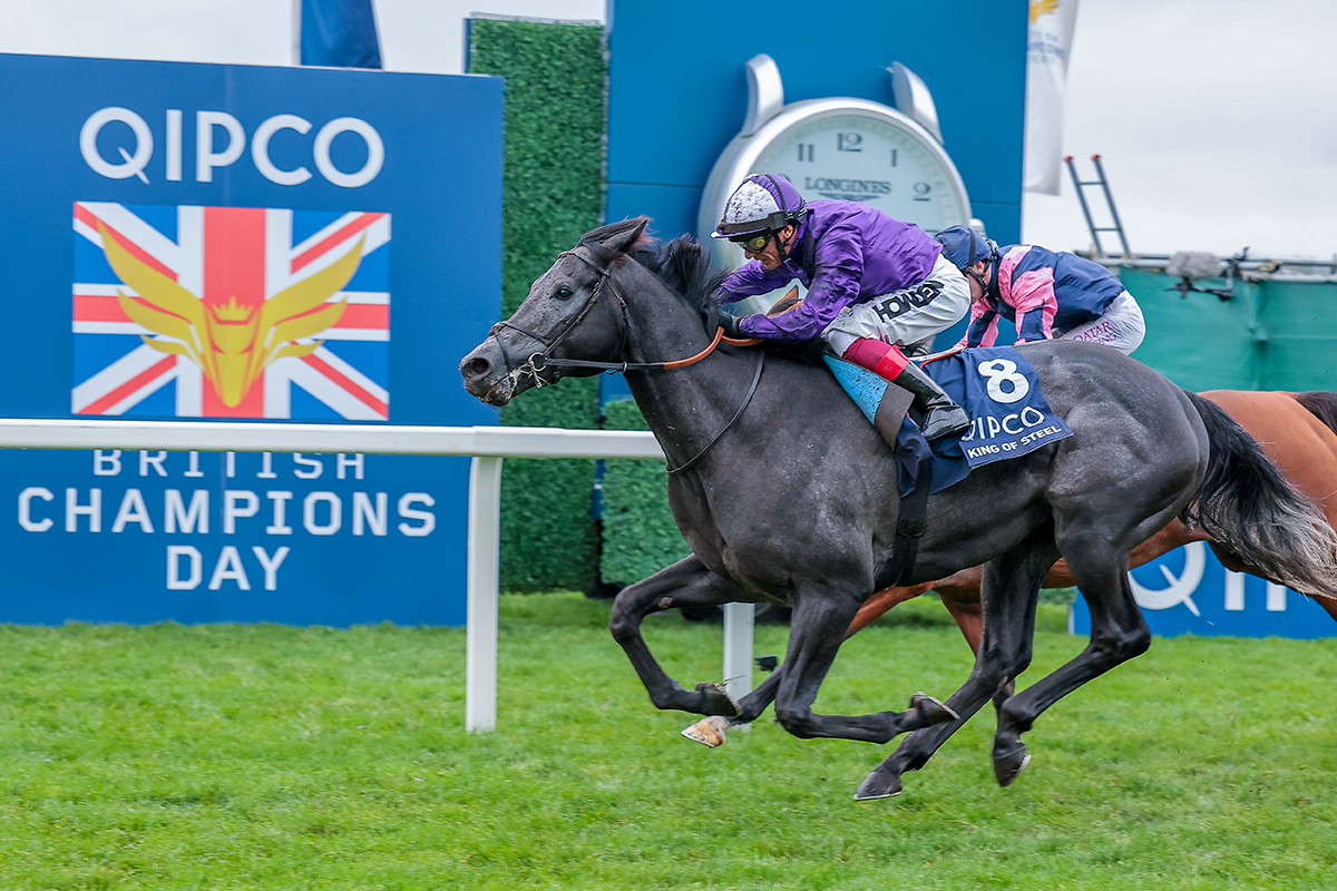 British Champions Day part of World Pool triple header