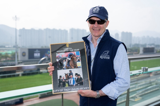 City Of Troy’s Derby win voted World Pool Moment of the Year