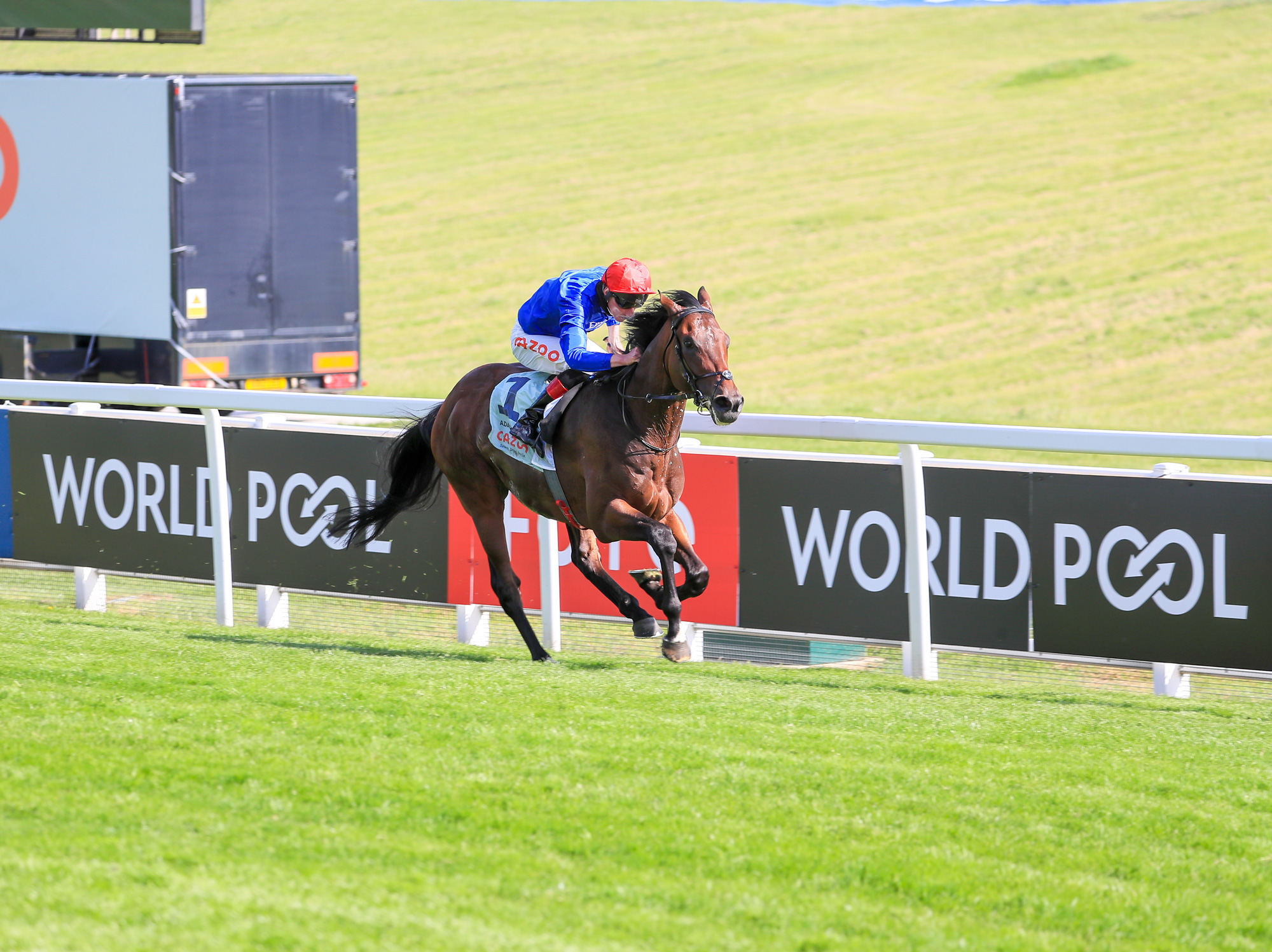 World Pool Fixtures - World Pool - The Hong Kong Jockey Club