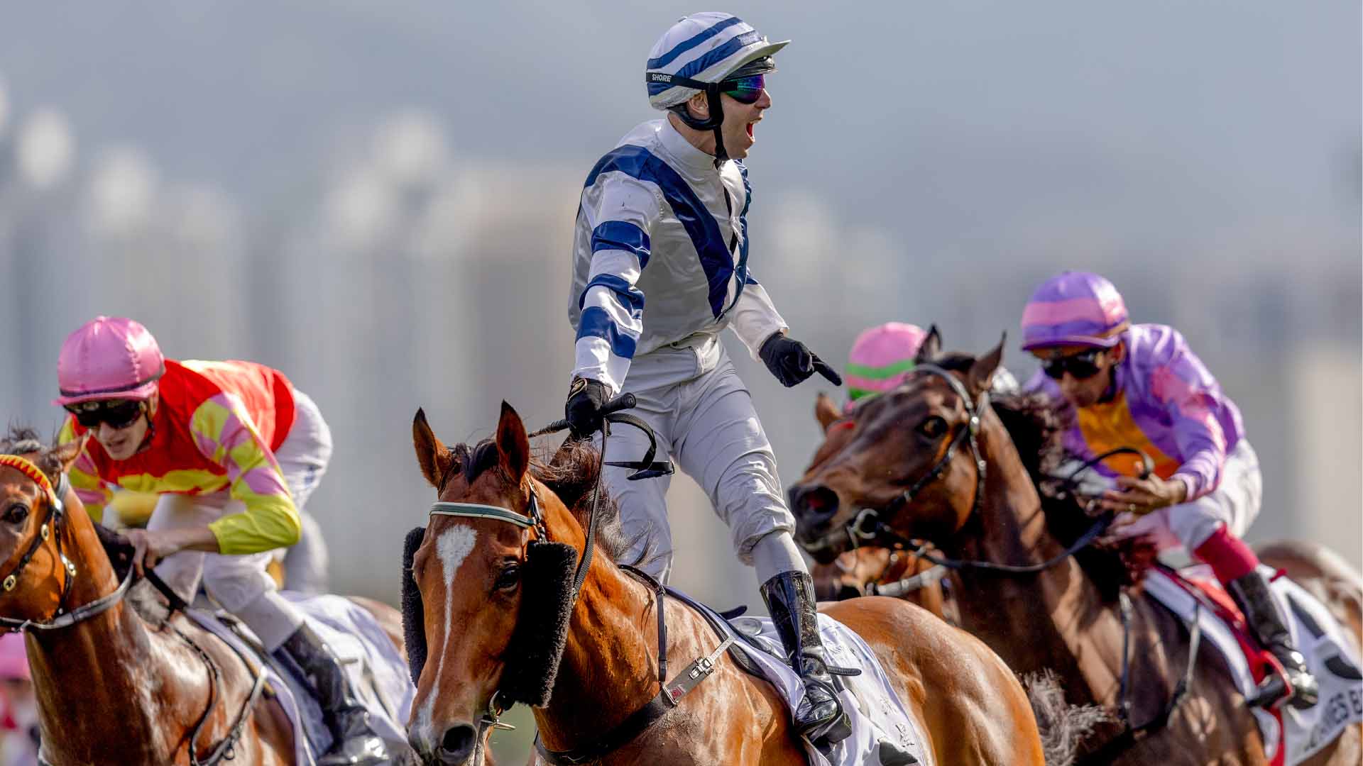 Highlights from Hong Kong Classic Cup 2025 - Stories - Members' Hub ...