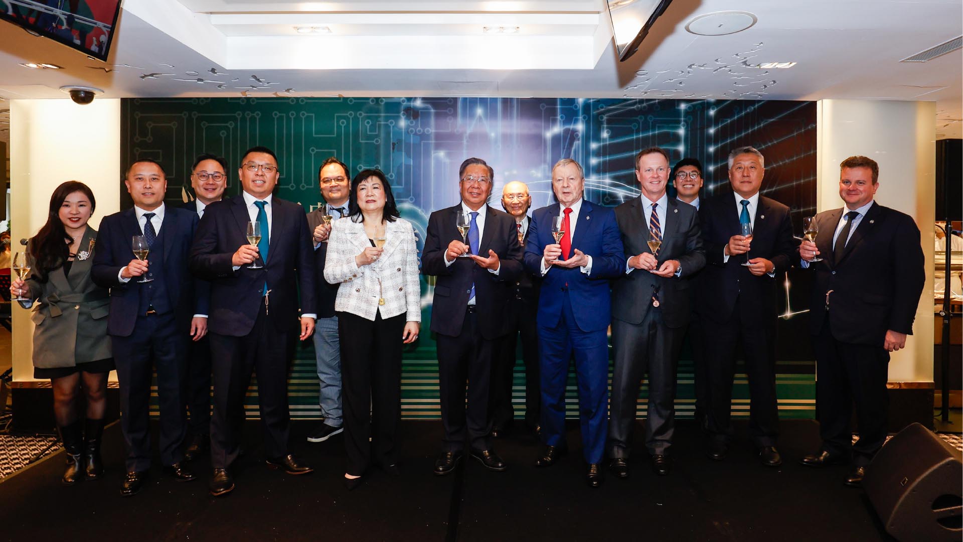 Highlights from Kwoon Chung Bus 60th Anniversary Cup 2025 - Stories ...