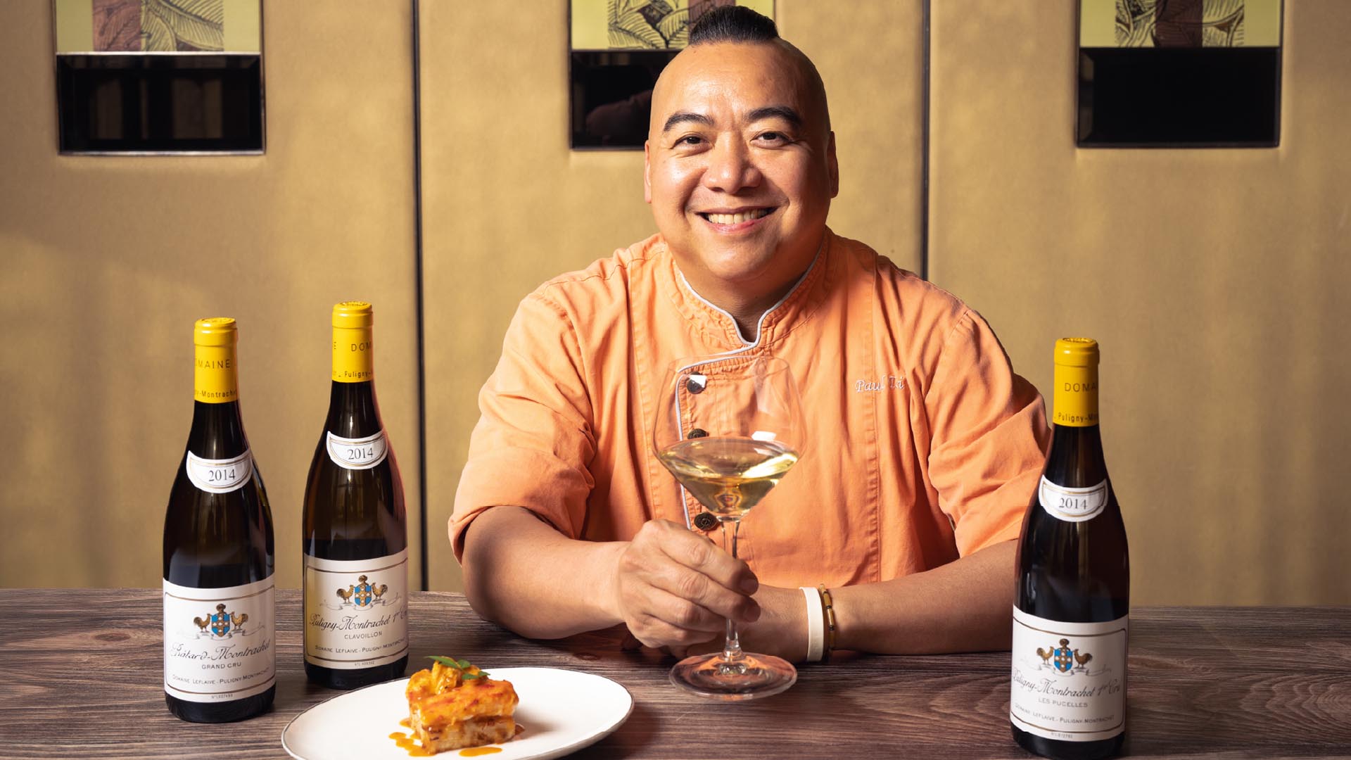 Behind Each Sip: Domaine Leflaive - Stories - Members' Hub - The Hong ...