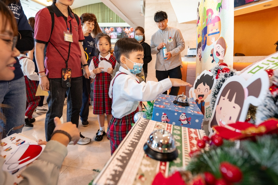 Members’ CARE 2023 Festive Volunteering Activities - Activity Highlight ...