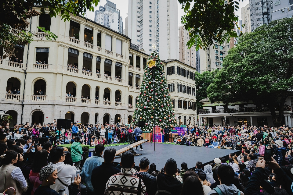 HKJC Presents “Simple Gifts of Joy” 2023 at Tai Kwun Members-exclusive ...