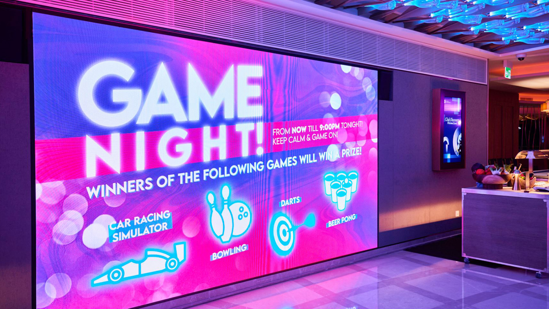 Invitation to "Club Discovery" New Full Member Welcome Event ...