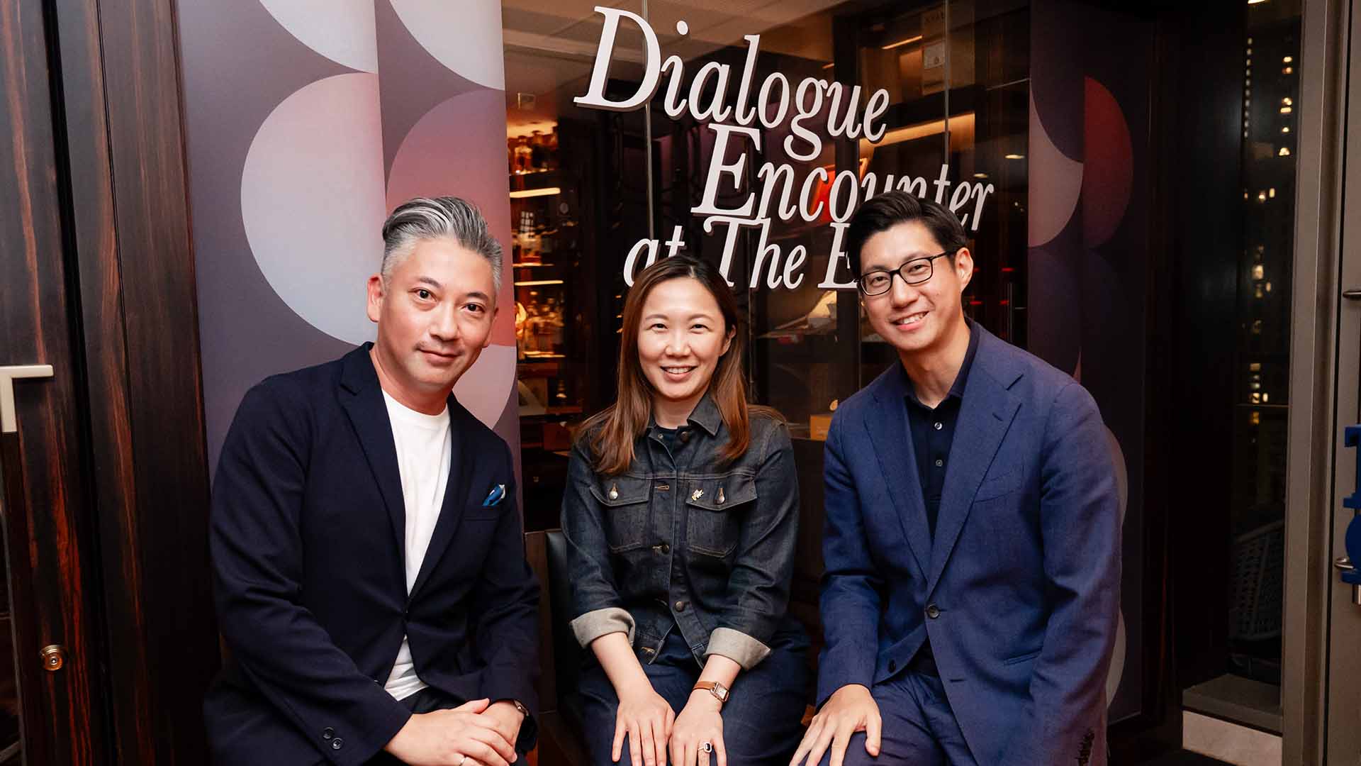 Dialogue Encounter at The Eighth - Recent Highlights - Members' Hub ...