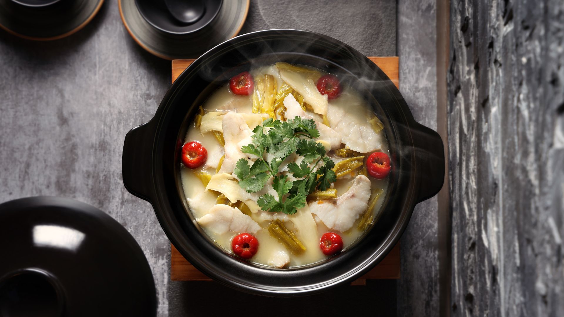 Johnny Pan's Culinary Odyssey Across China - Stories - Members' Hub - The Hong Kong Jockey Club