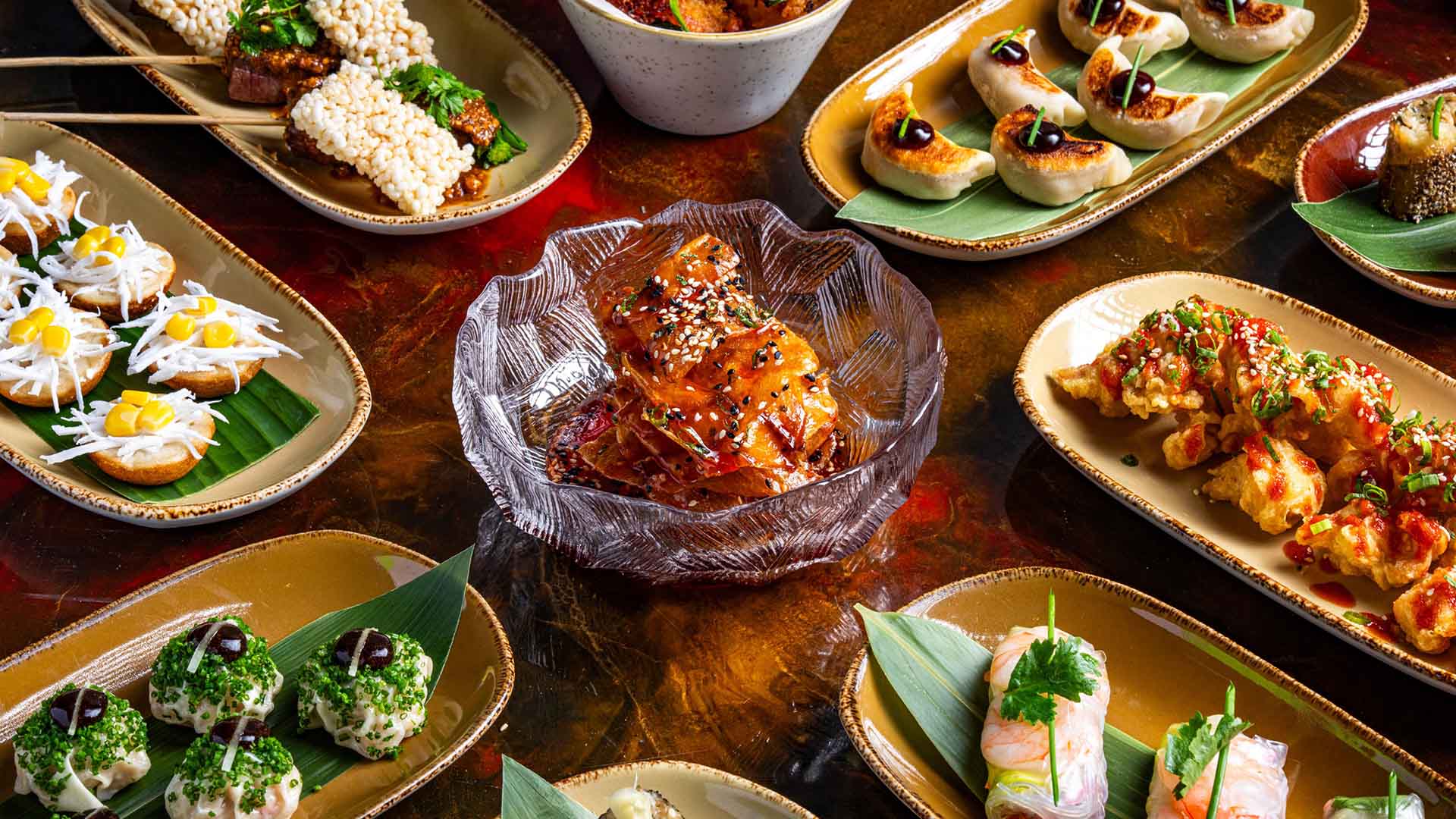 Dining - Members’ Hub - The Hong Kong Jockey Club