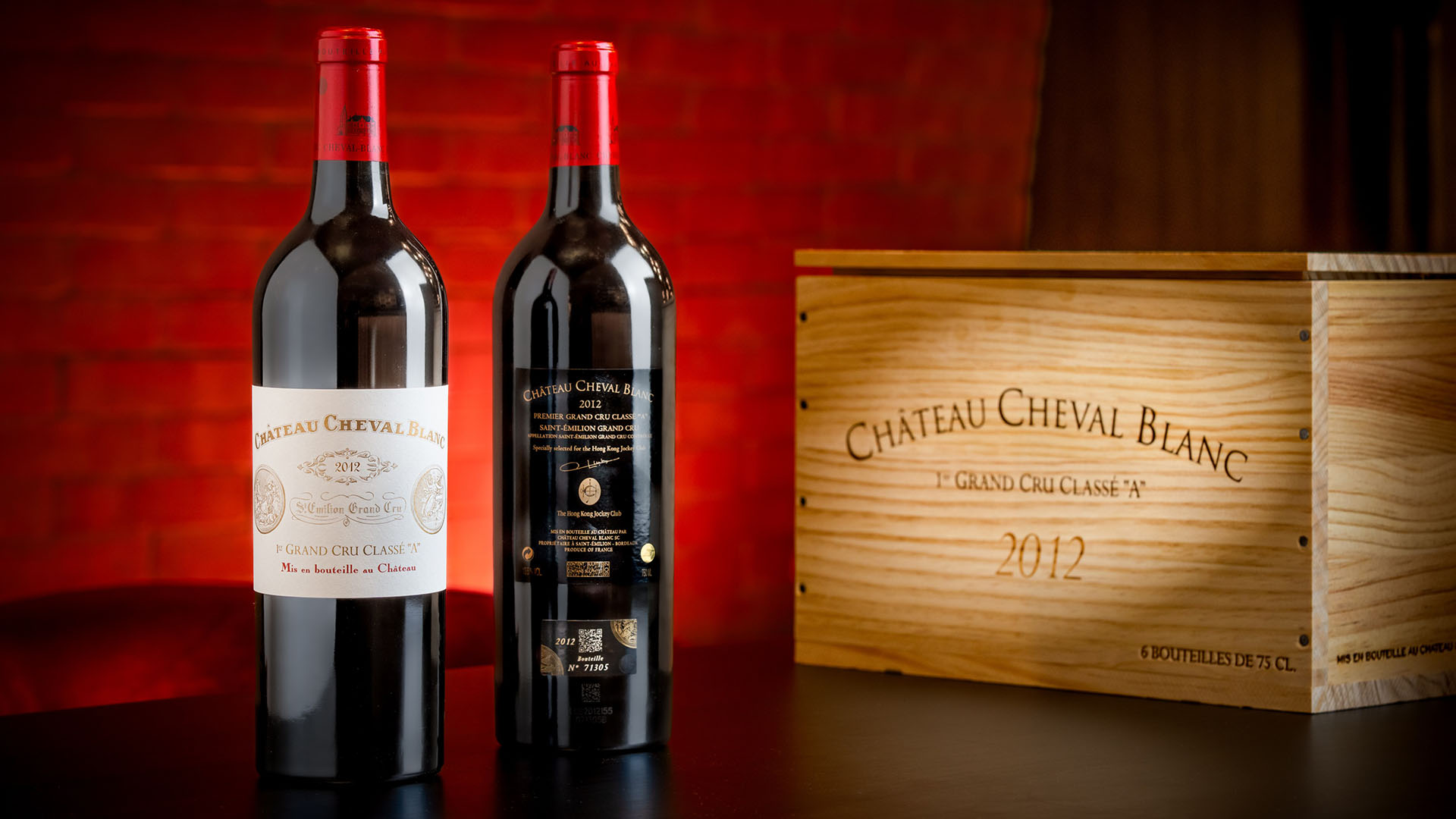 Château Cheval Blanc美酒晚宴 - 臻尚體驗 - 會員專區 - 香港賽馬會